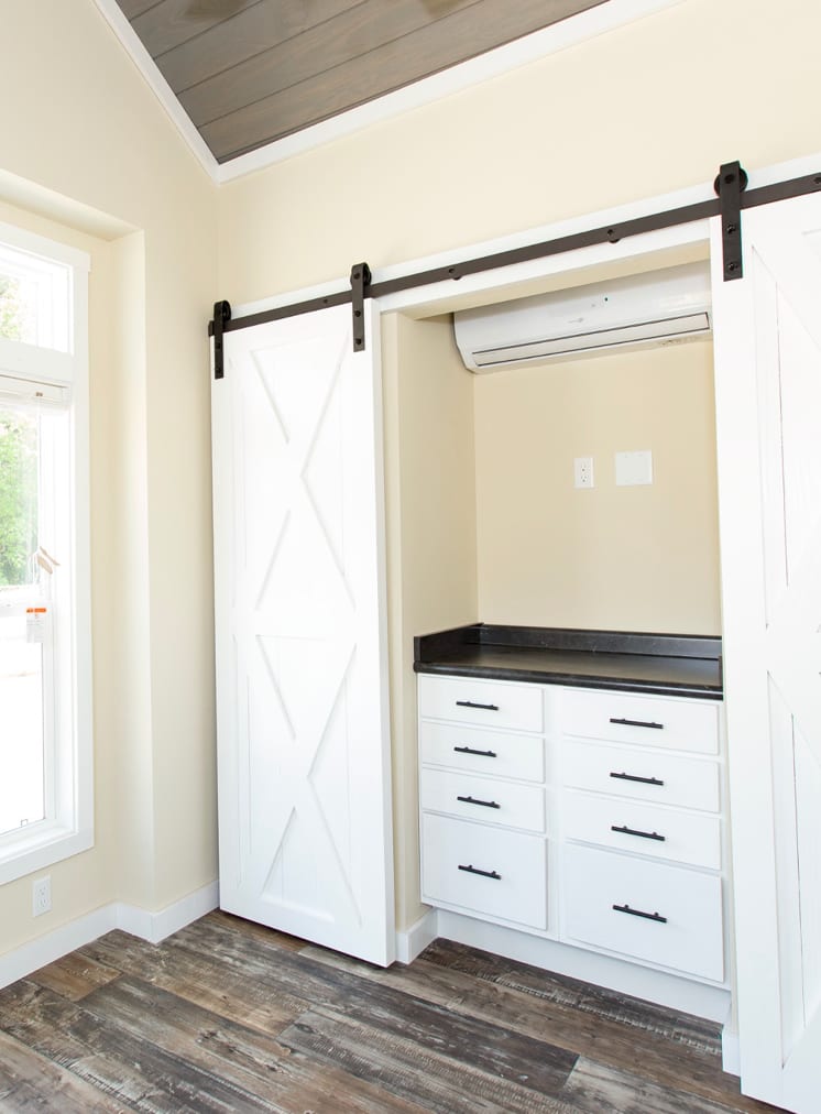 Make Small Spaces Feel Bigger